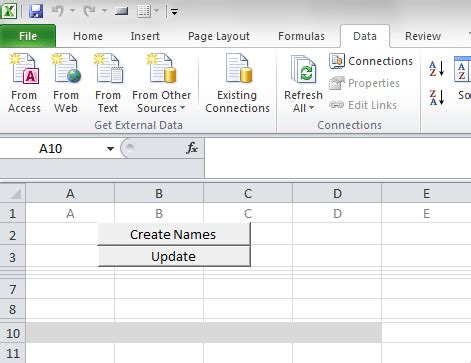 Using Text Files To Connect Excel With Systems Data Production Scheduling