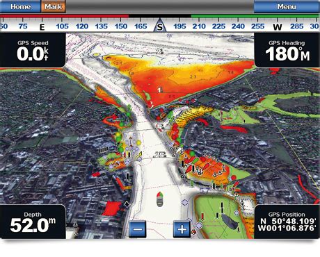 Garmin Bluechart G3 Vision Hd Veu721l Northerm Europe Marinea