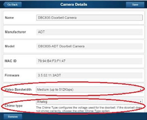 ADT Pulse DBC845 FHD Wireless Doorbell Camera Manual ManualsLib