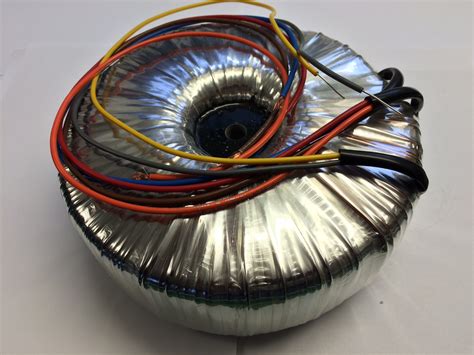 Toroidal Transformer For 8877 Amplifiers 230v Primary The Dx Shop Limited