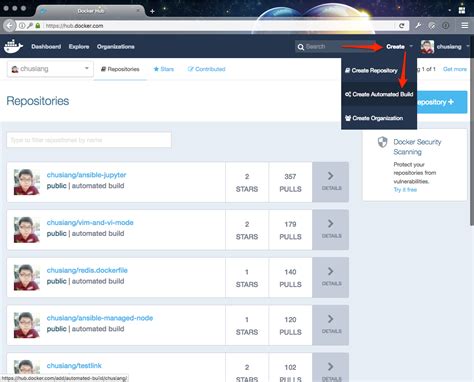 Ansible 在 Docker Hub 混用 Ansible 自动建置 Docker Imagew3cschool