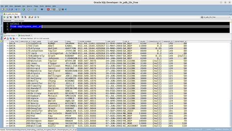 Loading Data Into Oracle Directly From Compressed Or Enrcypted Files The Anti Kyte