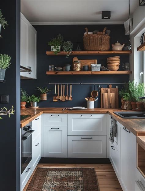 Optimize Small Kitchen Spaces With Smart Layout Ideas
