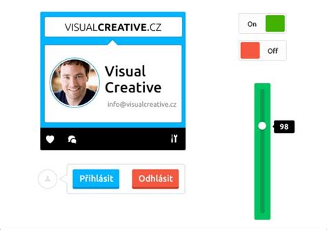 Flat Web Design Tutorials And UI Kits Just Do It