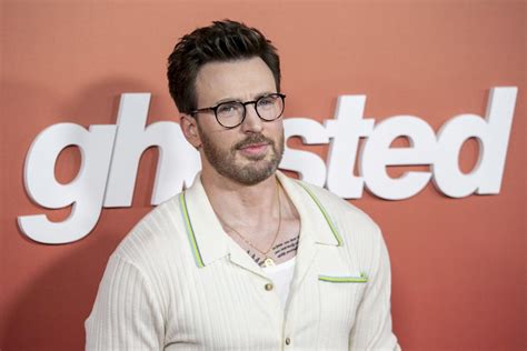 Chris Evans Fidanzata Fisico Altezza Vita Privata Figli