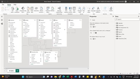 Exploring Adventureworks Database Through Comprehensive Sql Analysis