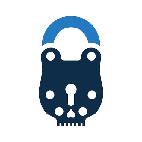 Premium Vector Padlock Lock Old Icon Simple Color Vector