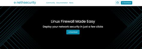 Nethsecurity Rc1 Is Ready 🛡 Nethsecurity Nethserver Community