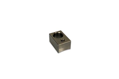 6 7 Powerstroke Stainless Steel Map Sensor Block Gandr Performance Diesel