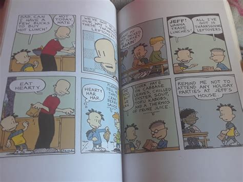 Big Nate Comic 7 By Supersweetcici On Deviantart