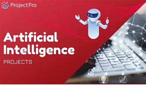 40+ Artificial Intelligence Project Ideas for Beginners [2025]