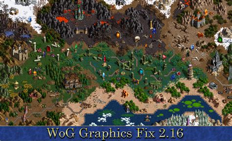 Wog Graphics Fix V216 New Year Update Heroes 35 In The Wake Of
