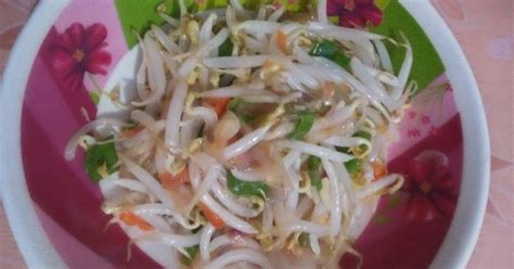 Resep Tumis Toge Simpel Oleh Mimi Gisella Elca Meyliani Cookpad