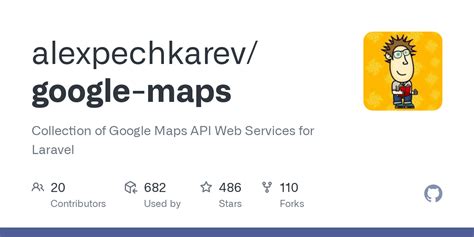 GitHub Alexpechkarev Google Maps Collection Of Google Maps API Web Services For Laravel