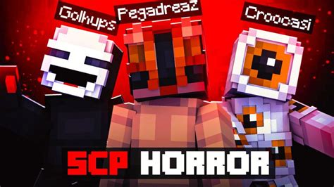 SCP Horror By Heropixel Games Minecraft Skin Pack Minecraft Marketplace Via Bedrockexplorer