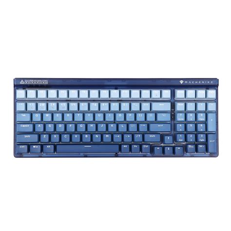 MACHENIKE K600S Manual – epomaker