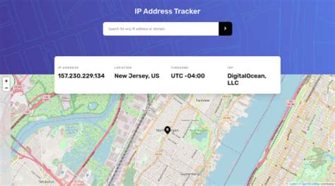 Frontend Mentor Ip Address Tracker Built With React Coding Challenge
