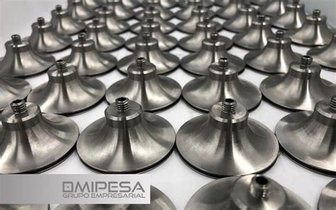 Fabricación En Serie De Piezas Metálicas Mipesa