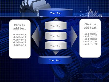 Design Of Machines Presentation Template For PowerPoint And Keynote PPT Star
