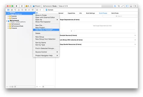 swift frameworks and cocoapods a step by step guide to creating… by