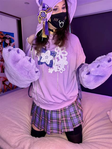 Catgirl Raiden Shogun Part 1 13 Nude Pics Xhamster