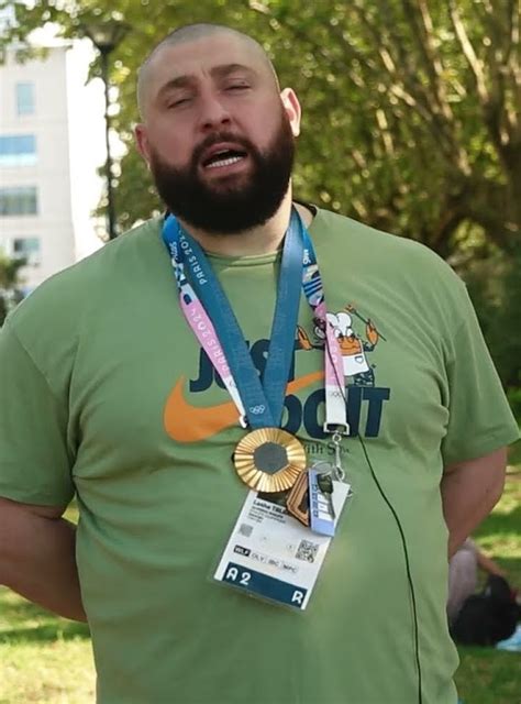 ლაშა ტალახაძე მეოთხე ოლიმპიადაზე Youtube