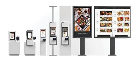 Self Service Kiosk Kwickpos Meet The Next Generation Pos System
