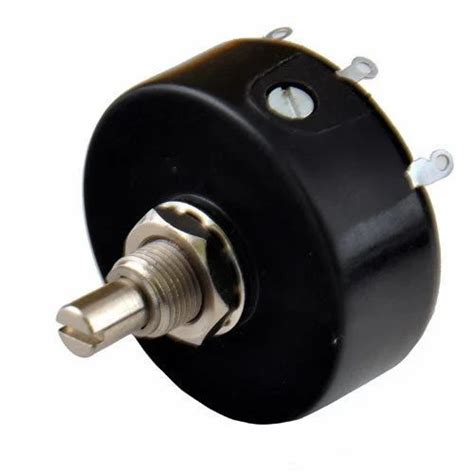 On Demand Wat Panel Setting Potentiometer K K At Rs Unit In Pune