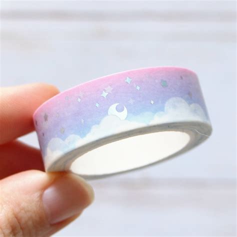 Pastel Washi Tape Etsy