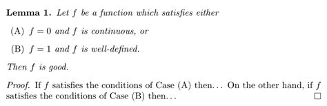 lists what to use for itemize enumerate description type question