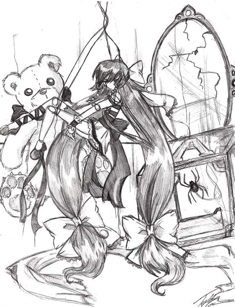 Puppet On Strings By 2LoveGir On DeviantART Puppet On Strings By 2LoveGir On DeviantART