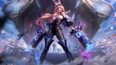 Lol Admiral Battle Bunny Miss Fortune Skin Details Gameriv