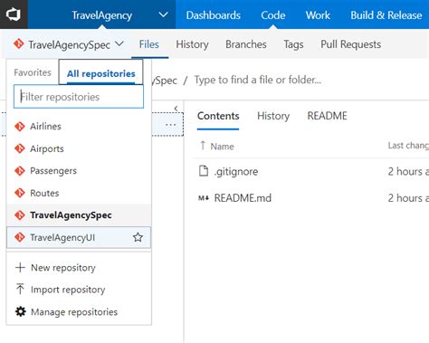 Setting Up A New Vsts Project