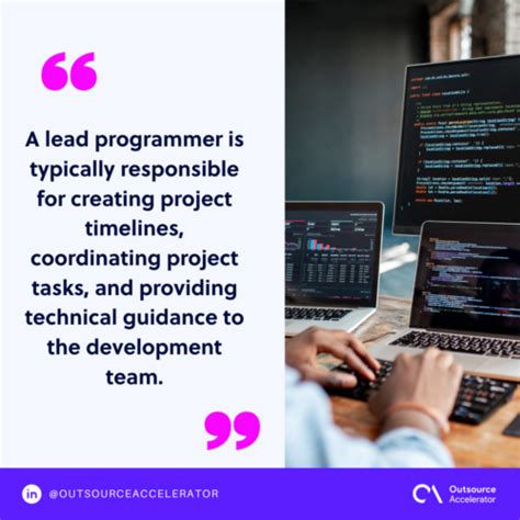 Here S Why You Should Hire A Lead Programmer Offshore Outsource Accelerator