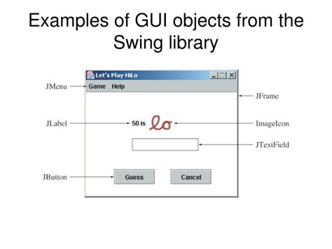 Ppt Gui And Event Driven Programming Powerpoint Presentation Free Download Id6636848