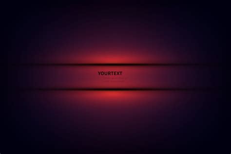 Premium Vector Frame Layout Modern Tech Design Vector Template Background