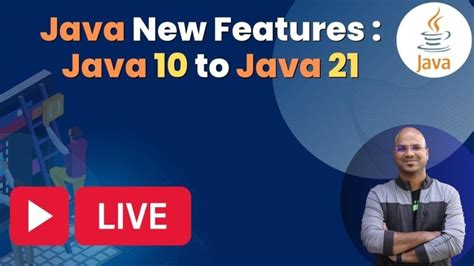 Brijesh Patra On Linkedin Java New Features Java 10 To Java 21