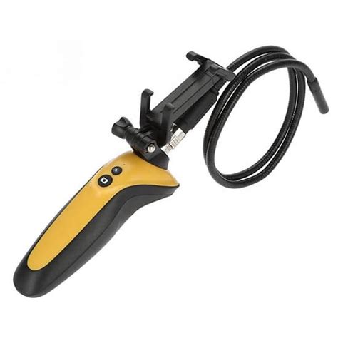 HT-668 กล้องงู บอร์สโคป OTG/Wifi Borescope แบรนด์ HTI ราคาถูก