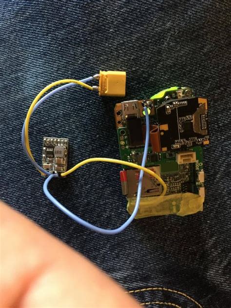 Problems With Naked Gopro 6 IntoFPV Forum