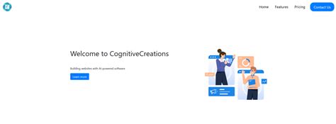 How We Built Simple Landing Page In Bootstrap Using Chatgpt Smooets