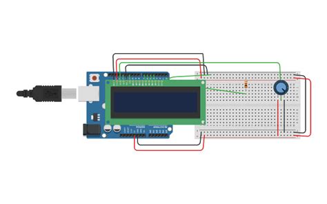 Circuit Design 2 Tabla Ascii Tinkercad Circuit Design 2 Tabla Ascii Tinkercad