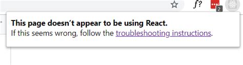 React Dev Tools Tab Not Showing Up Issue Facebook React Devtools GitHub