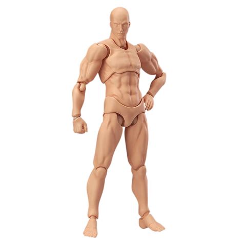 Hidyliu Pvc Articulated Mannequin Human Body Model Movable India Ubuy