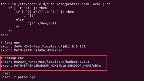 hadoop 3 3 3完全分布式集群搭建 hadoop3 web csdn博客
