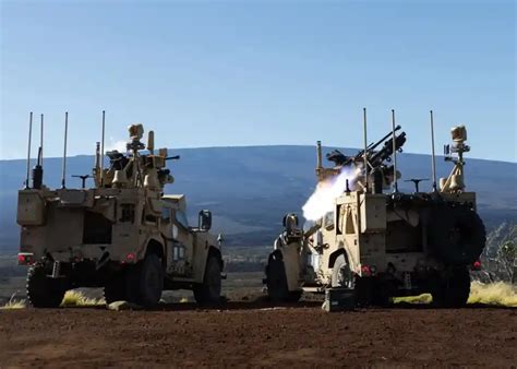 Usmc Trains On Madis Short Range Air Defence System Turdef