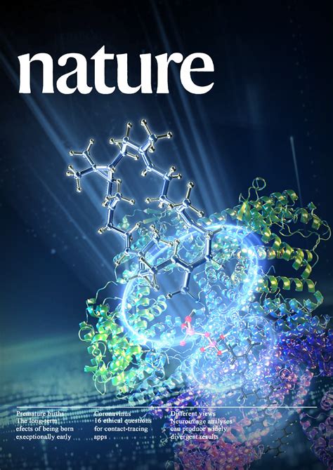 Nature 科技论文配图、医学动画等优质三维动画制作服务