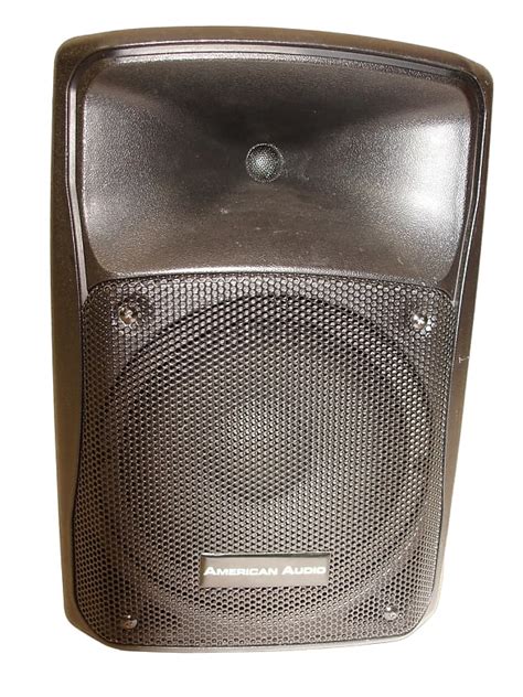 American Audio Els Go 8bt Portable Rechargeable Powered Reverb