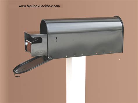 Locking Mailbox Inserts