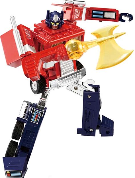 Takaratomy Tt C 01 Missing Link Convoy With Trailer Saviers Toys