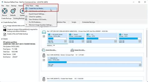 How To Back Up Your Windows Installation With Macrium Reflect
